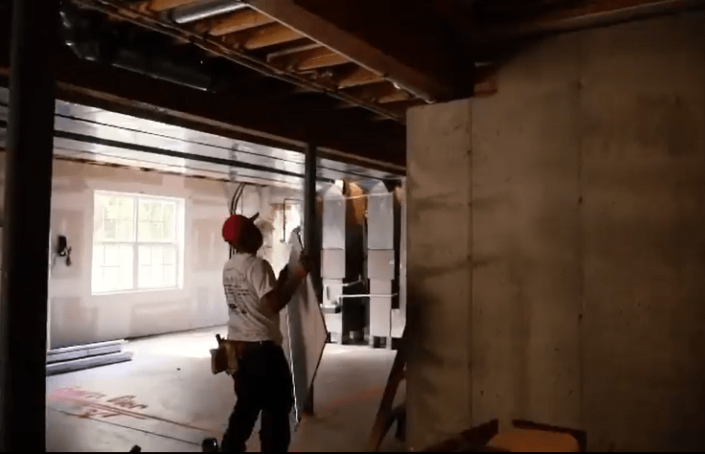 Finished Basement Ideas on a Budget │2025 Guide