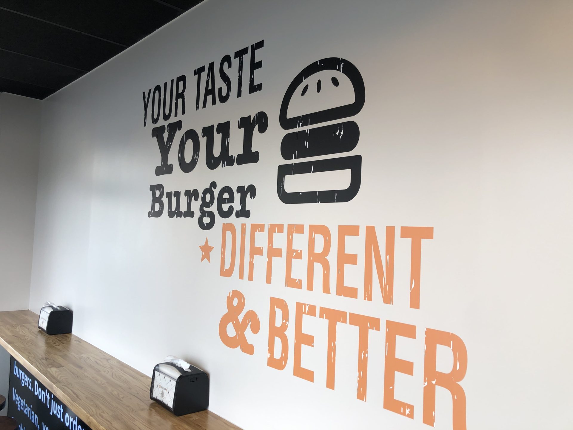 Burger IM Fast Food Restaurant Project in Clifton, NJ
