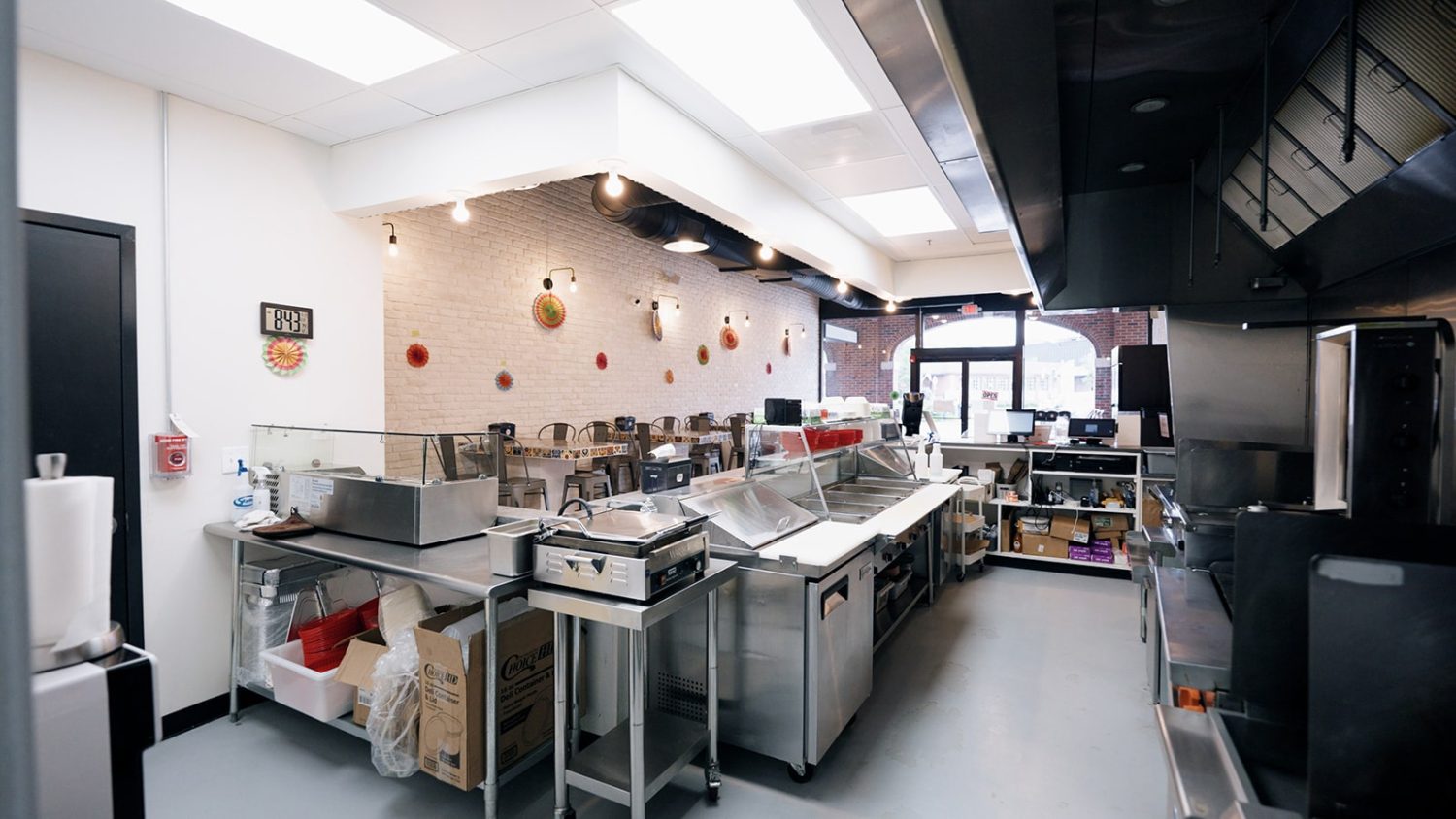 El Taco Bar Fast Food Restaurant Construction in Closter, NJ