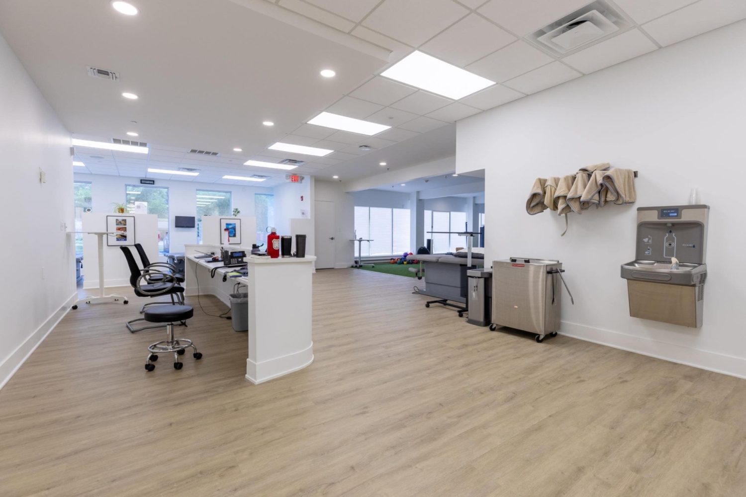 Eastpointe & Brielle Integrated Healthcare Renovation in Brielle, NJ