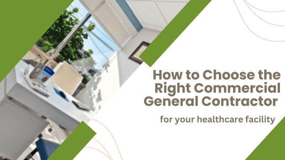 How to Choose the Right Commercial General Contractor in NJ?